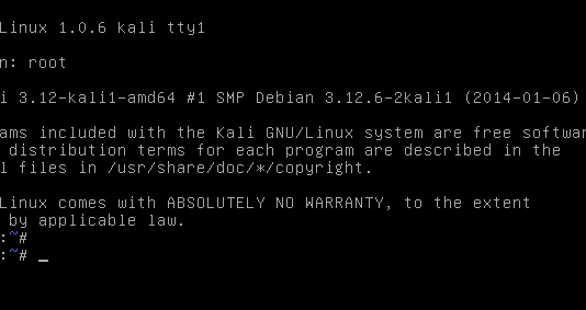Linux Infosec Hacking Blackmore Ops
