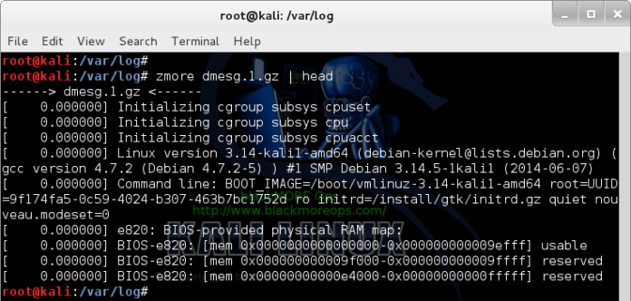View Compressed Gz Files Without Uncompressing Using Z Commands In Linux Page 2 Of 2 1951