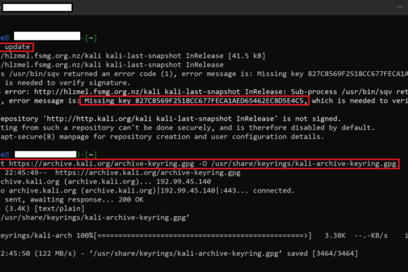 Fixing Error Package Packagename Is Not Available But Is Referred To